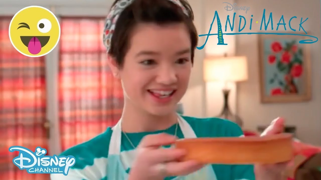 Andi Mack | OFFICIAL PROMO: The Cake That Takes the Cake - SEASON ...