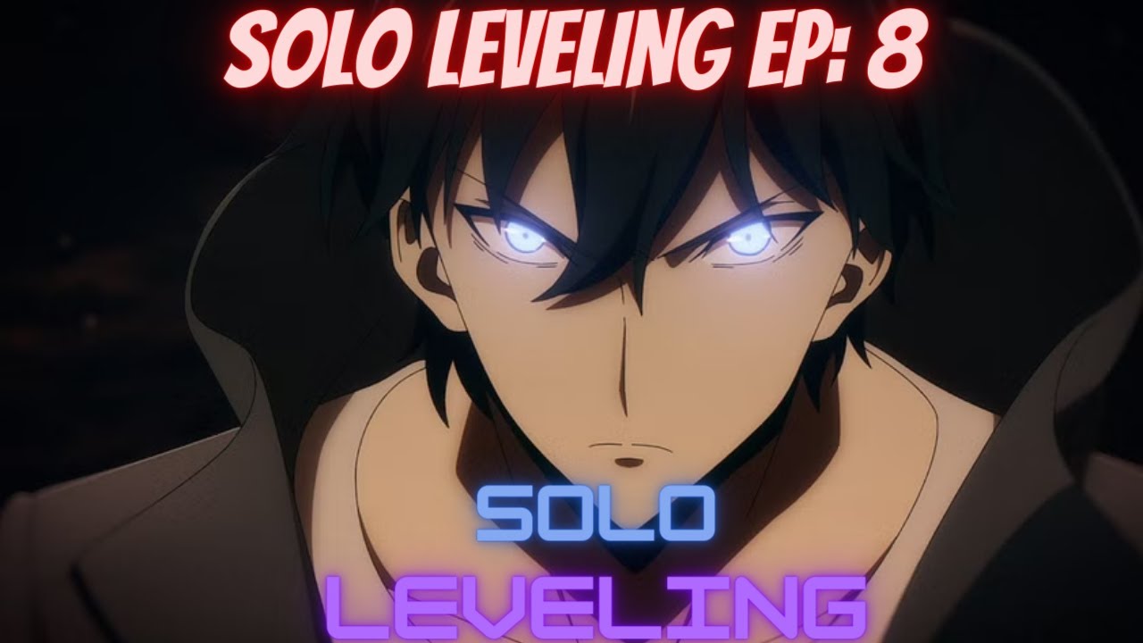 Solo Leveling: TRAINING ARC BEGINS!! - YouTube