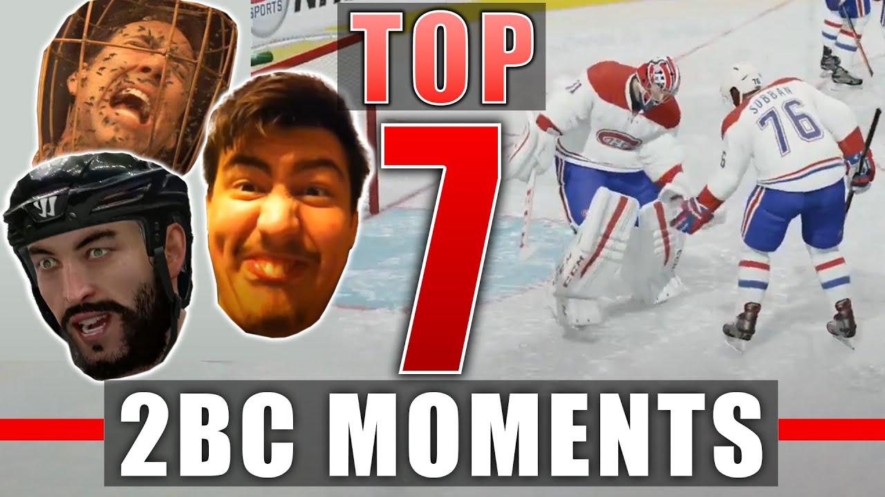 TOP 7 Funny 2BC Moments - YouTube