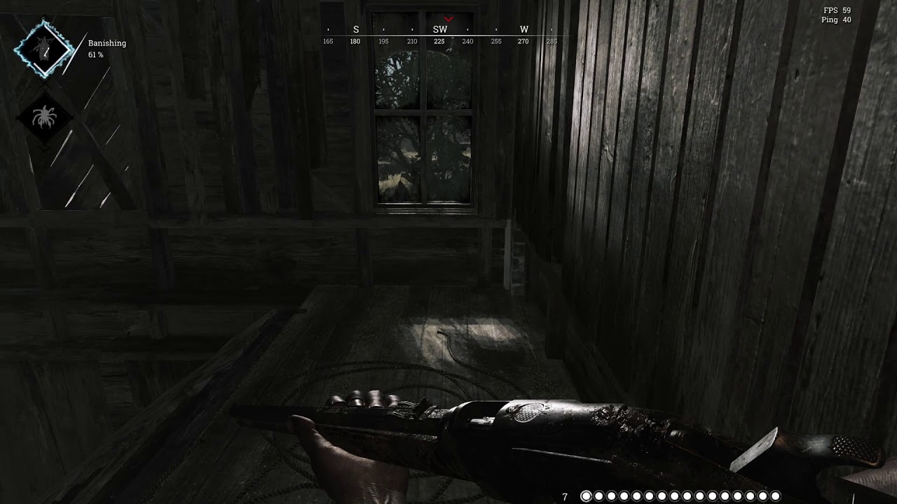 Hunt Showdown - 2 in the open - YouTube