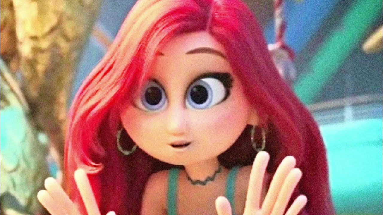 O NOVO FILME Da DREAMWORKS Ta ZOANDO A DISNEY? ( Ruby Marinho ) - YouTube