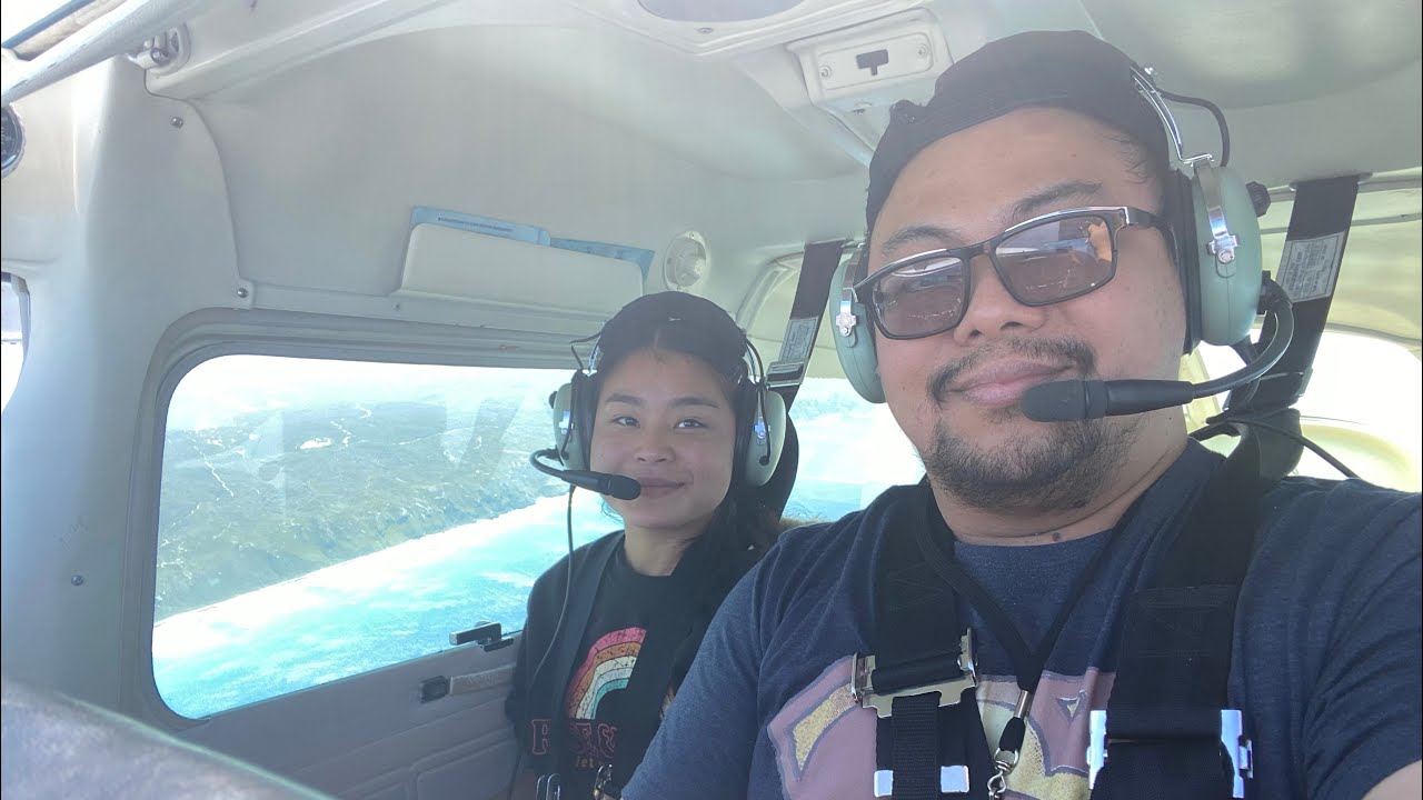 Scenic Flight with Heh Klee - YouTube