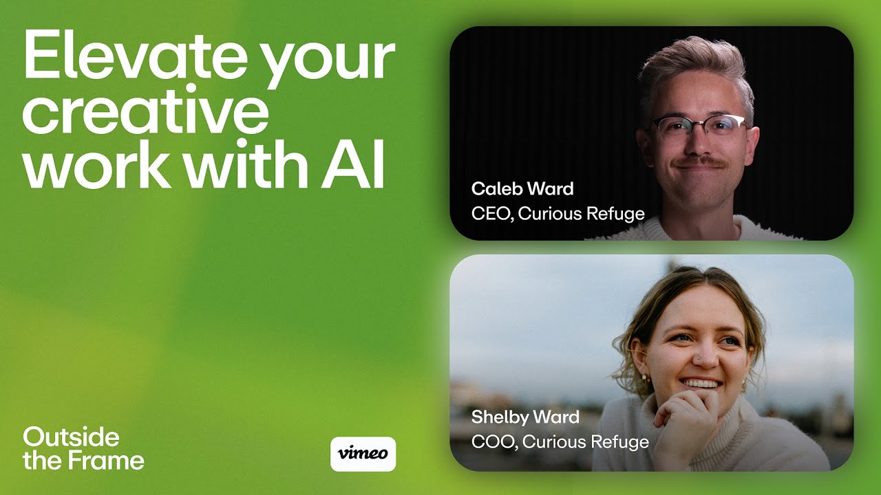 How to Elevate Your Creative Work with AI - Outside the Frame - YouTube