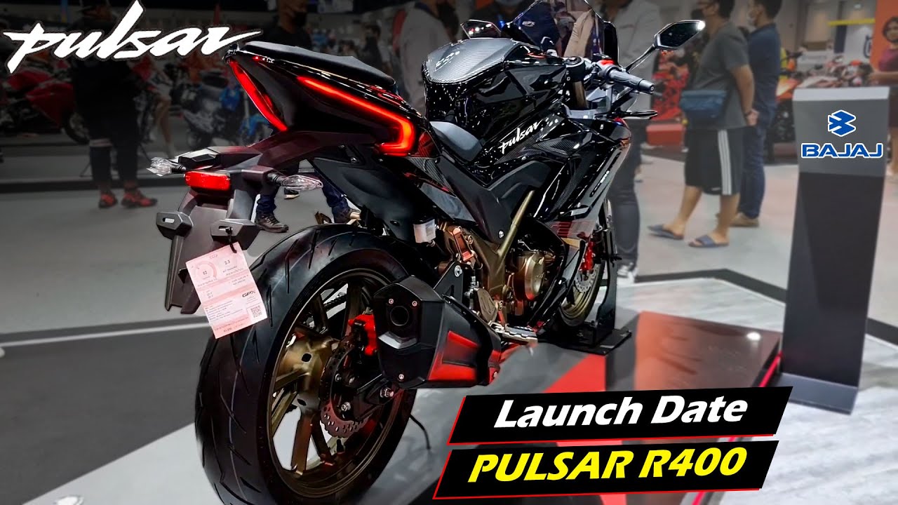 Finally Bajaj Pulsar RS 400 Upcoming in India🔥🤩Price , Features ...