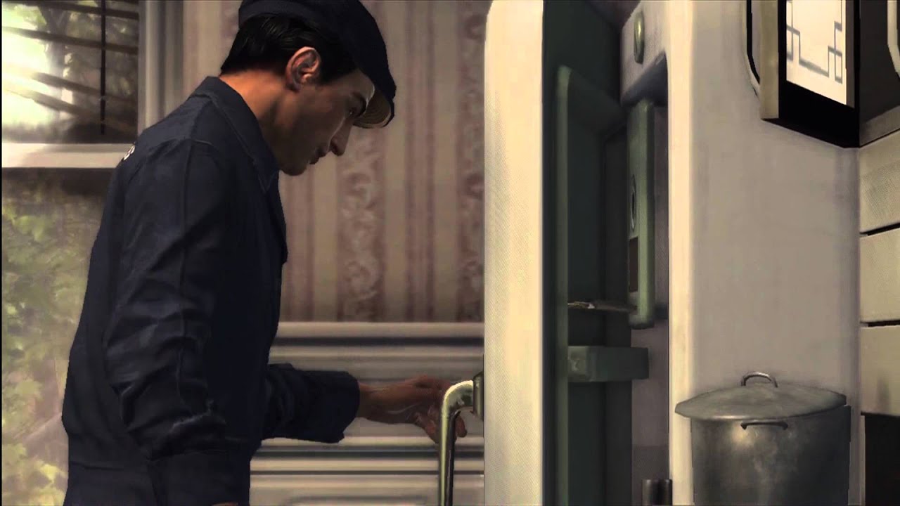 Mafia II: Killing Clemente - YouTube