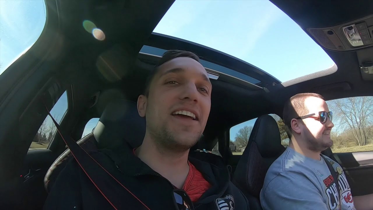 Enjoying Saturday Afternoon in Mr. Audi's RS3 - YouTube