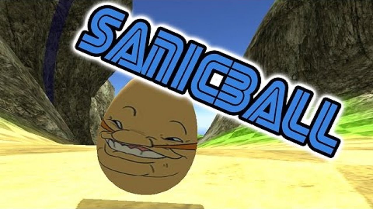 Sanicball - YouTube