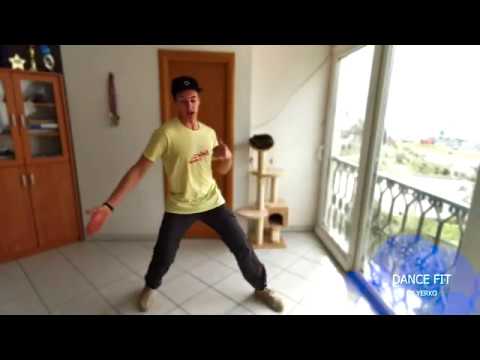 SIN PIJAMA - DANCE FIT CHOREO