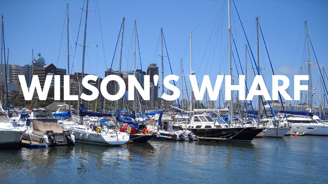 Wilson's Wharf in Durban | South African Tourism | Travel Base - YouTube