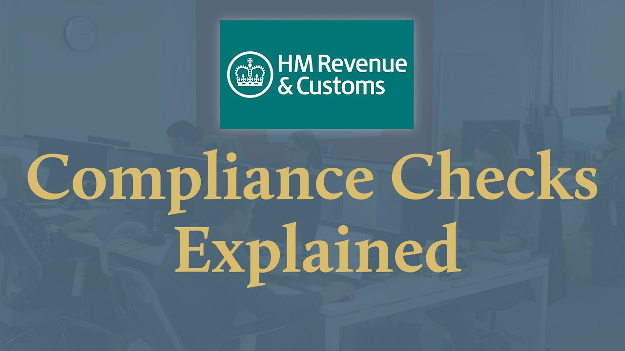 What is a HMRC Compliance Check for R&D Tax Credits? - YouTube