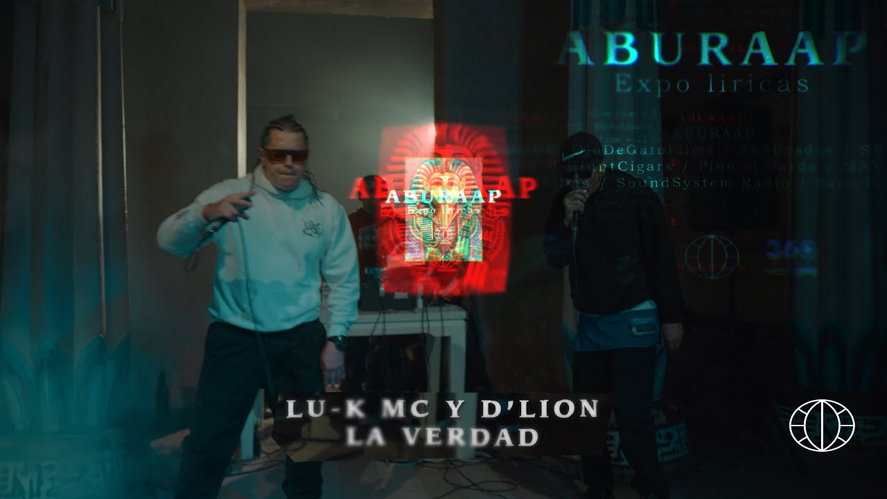 LU K MC & D, LION - LA VERDAD / ABURAAP SESSIONS - YouTube