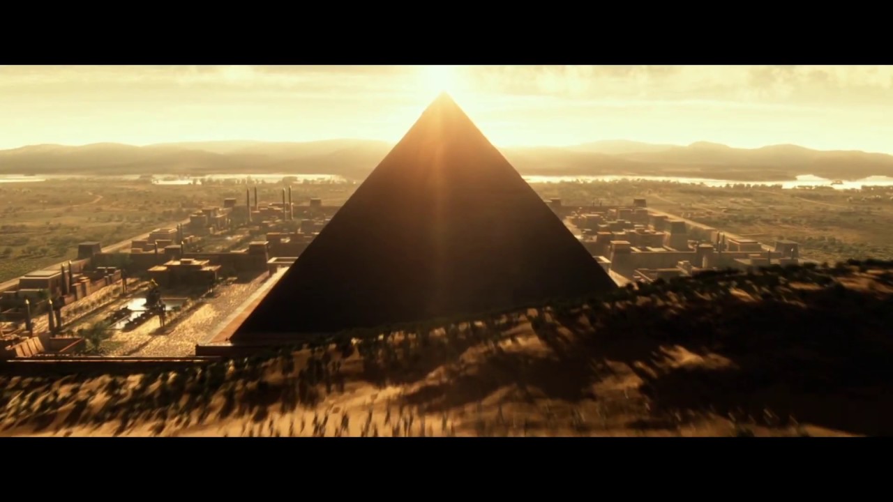X-MEN APOCALYPSE FIRTS SCENE Part1 HDR - YouTube