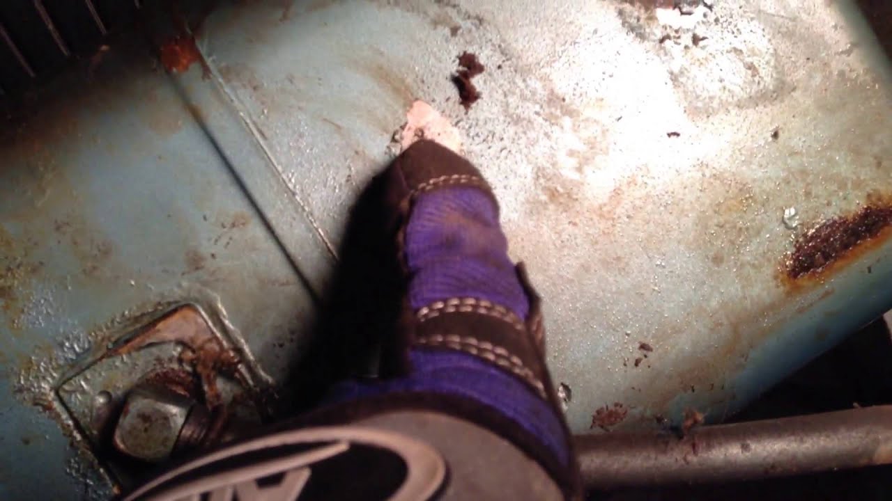 1969 Sears SS12 Update #4 - YouTube