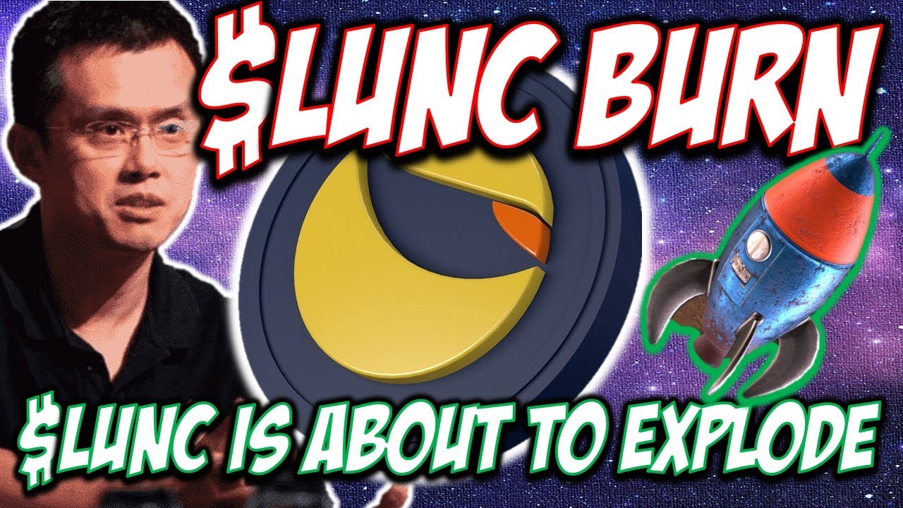 LUNC News 🚨What You NEED To Know About The LUNC Coin ! LUNC News Today ...