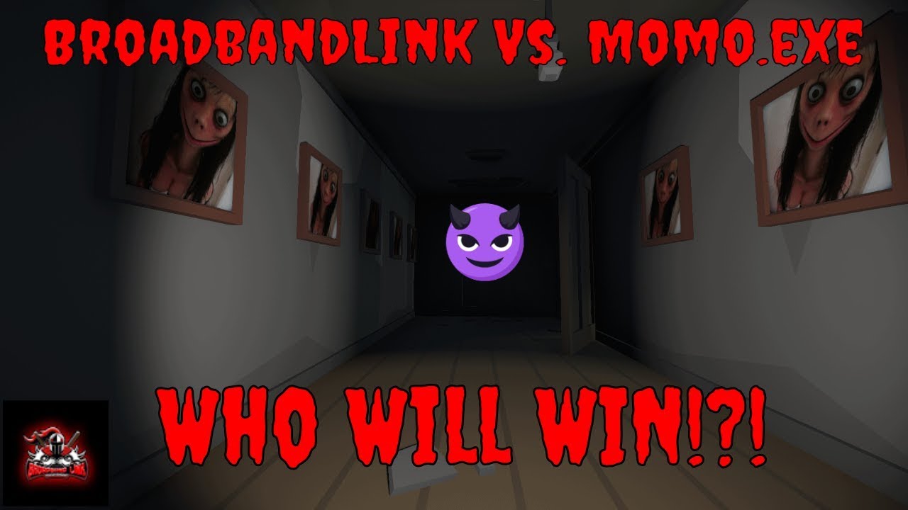 Momo.exe Gameplay Start to Finish // Full game // Slenderman Gameplay ...