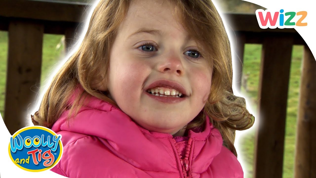 Woolly and Tig - Trip To The Zoo | Full Episodes | Toy Spider | Wizz ...