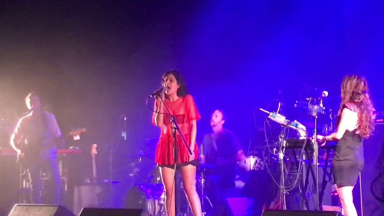 The Goad by Mass Gothic @ The Fillmore Miami on 9/6/17 - YouTube