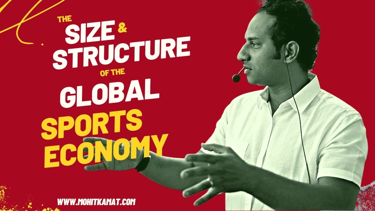 The size and structure of Global Sports Economy - YouTube
