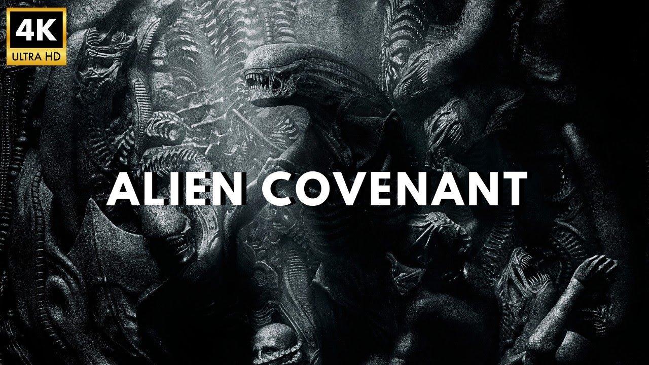 Visuals- Alien Covenant (4K) - YouTube