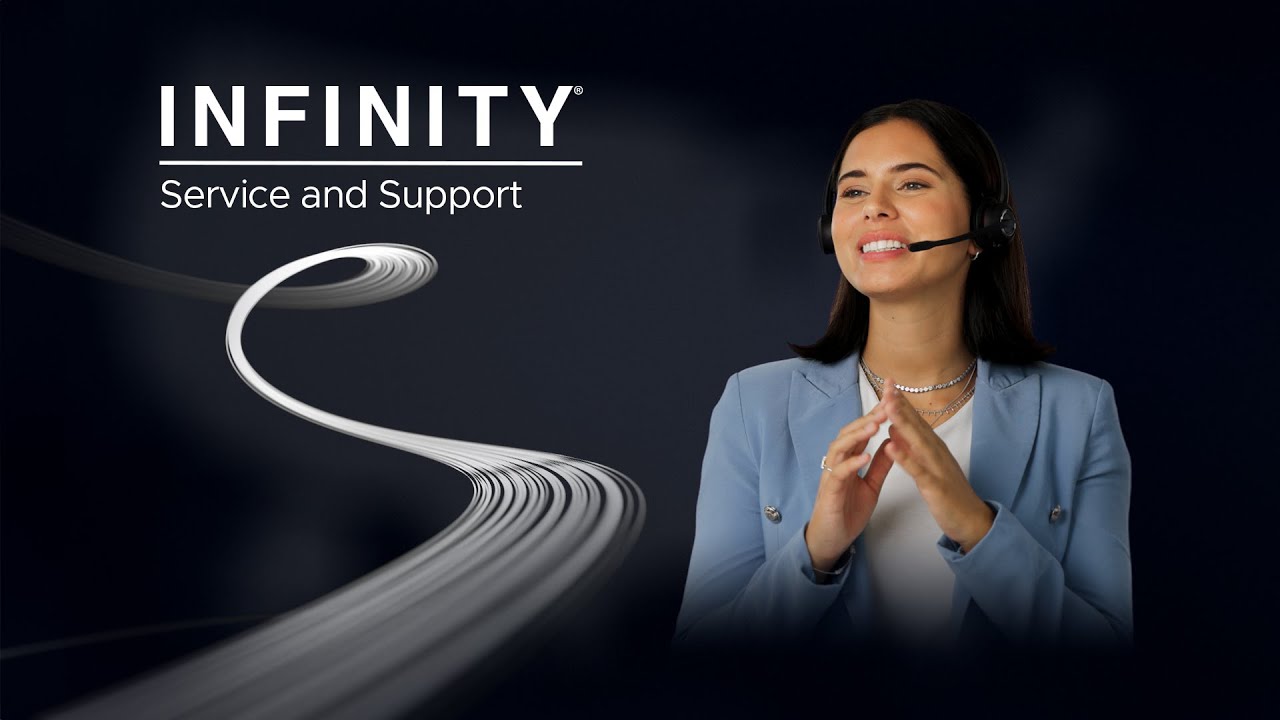 The Ultimate Massage Experience: Infinity Service and Support - YouTube