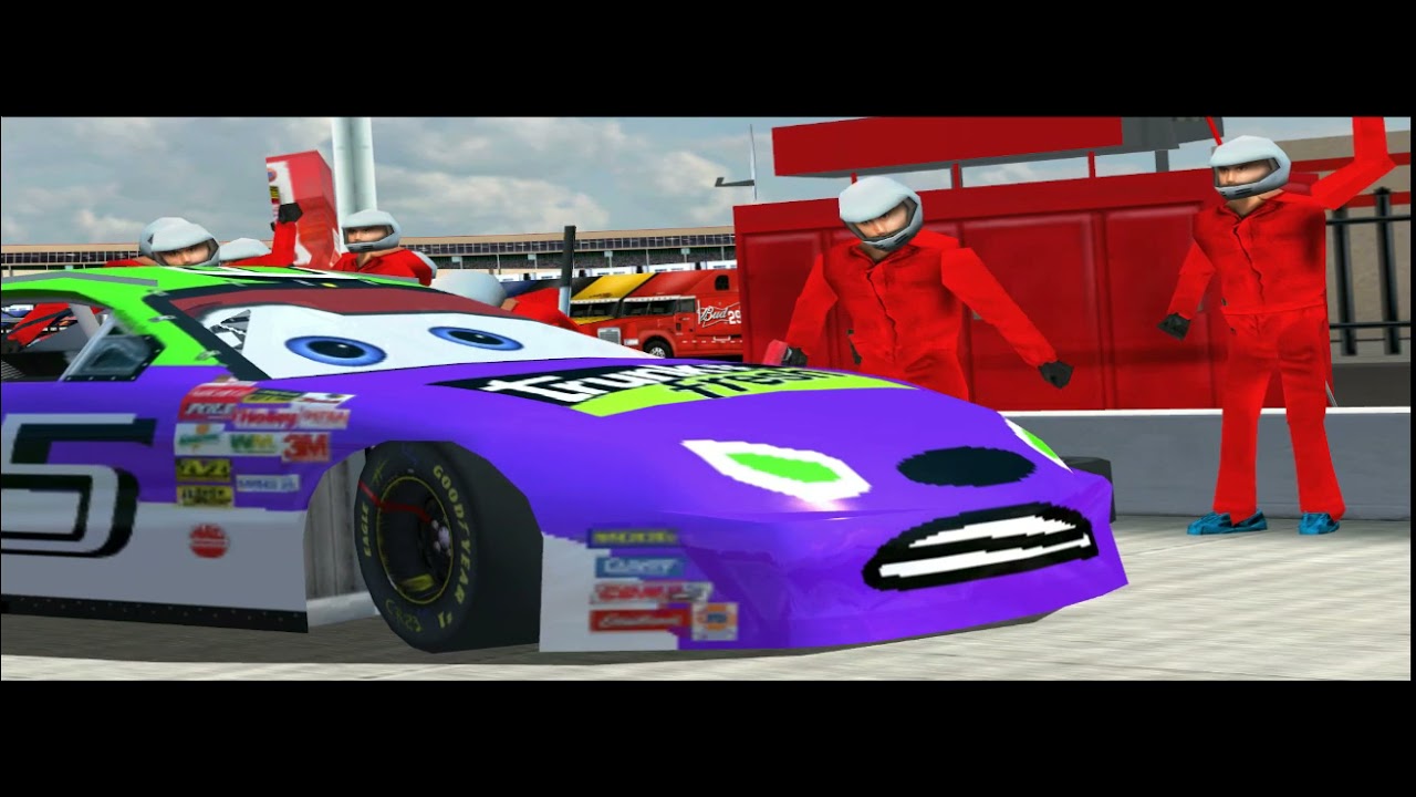 Nr2003 Reenactment Cars 2005 Trailer - YouTube