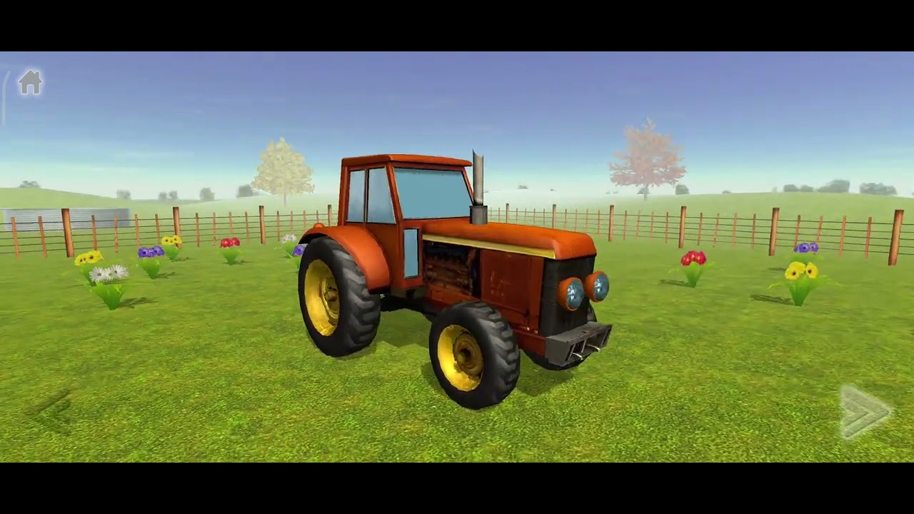 granja de zenón canciones / pollto pio tractor / ei pollito pio 3D ...