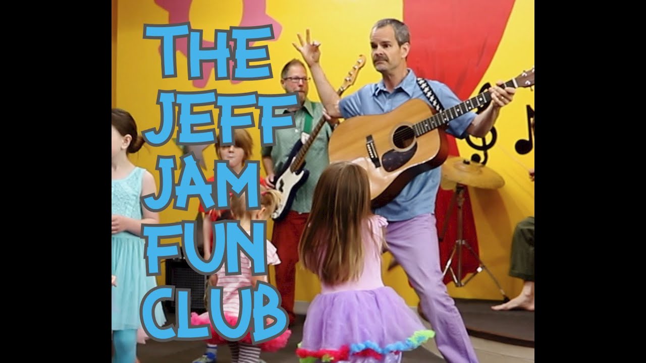 The Jeff Jam Fun Club (Join today! www.Patreon.com) - YouTube