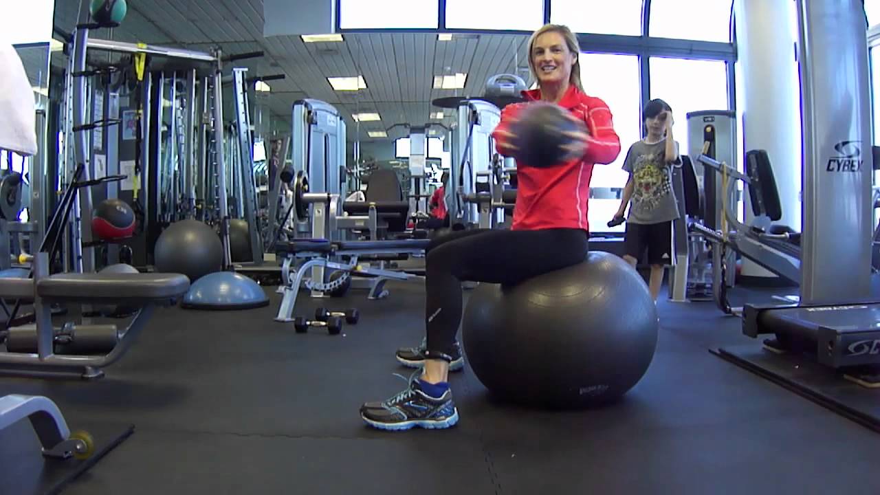 Maya's Fitness Workout Reel - YouTube