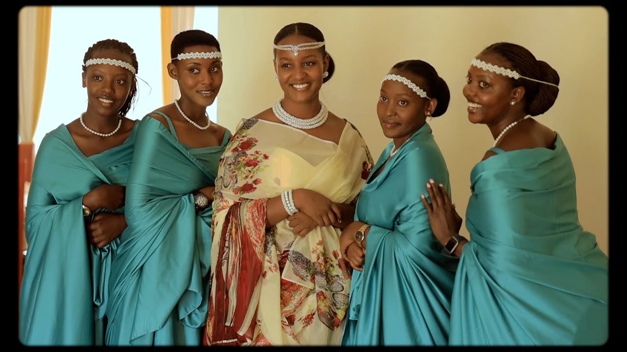 Special song at Okuhingira Martinet by Vision Choir - YouTube