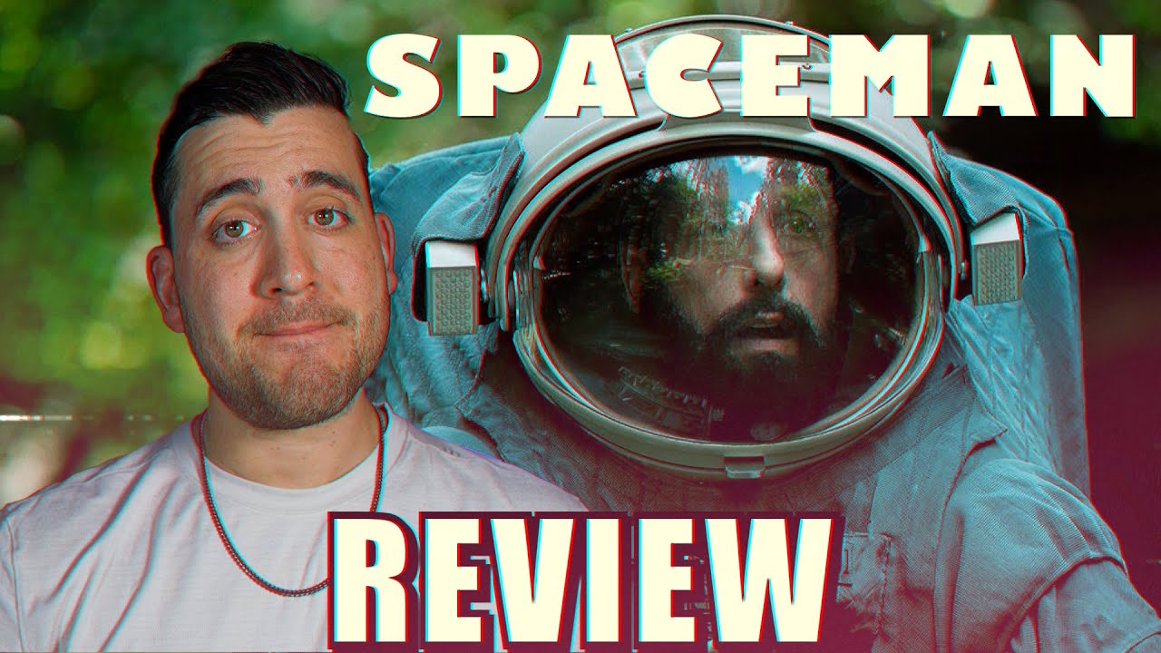 Spaceman - Movie Review ( Netflix ) - YouTube