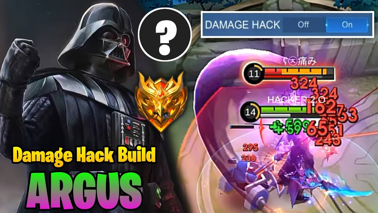 Best Argus Buff build 2024: Items Emblems & Deadly Build 2024 [Mobile ...