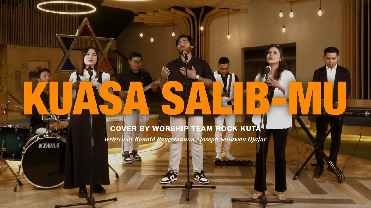 Kuasa Salib-Mu - Ronald Pangemanan/Joseph Setiawan Djafar cover by GBI ...