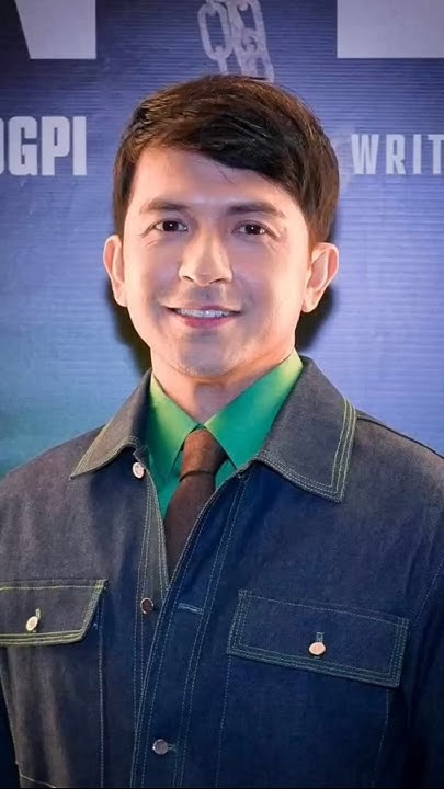 Dennis Trillo, Ruru Madrid In ‘Green Bones’, Direk Zig Dulay Shared This - YouTube