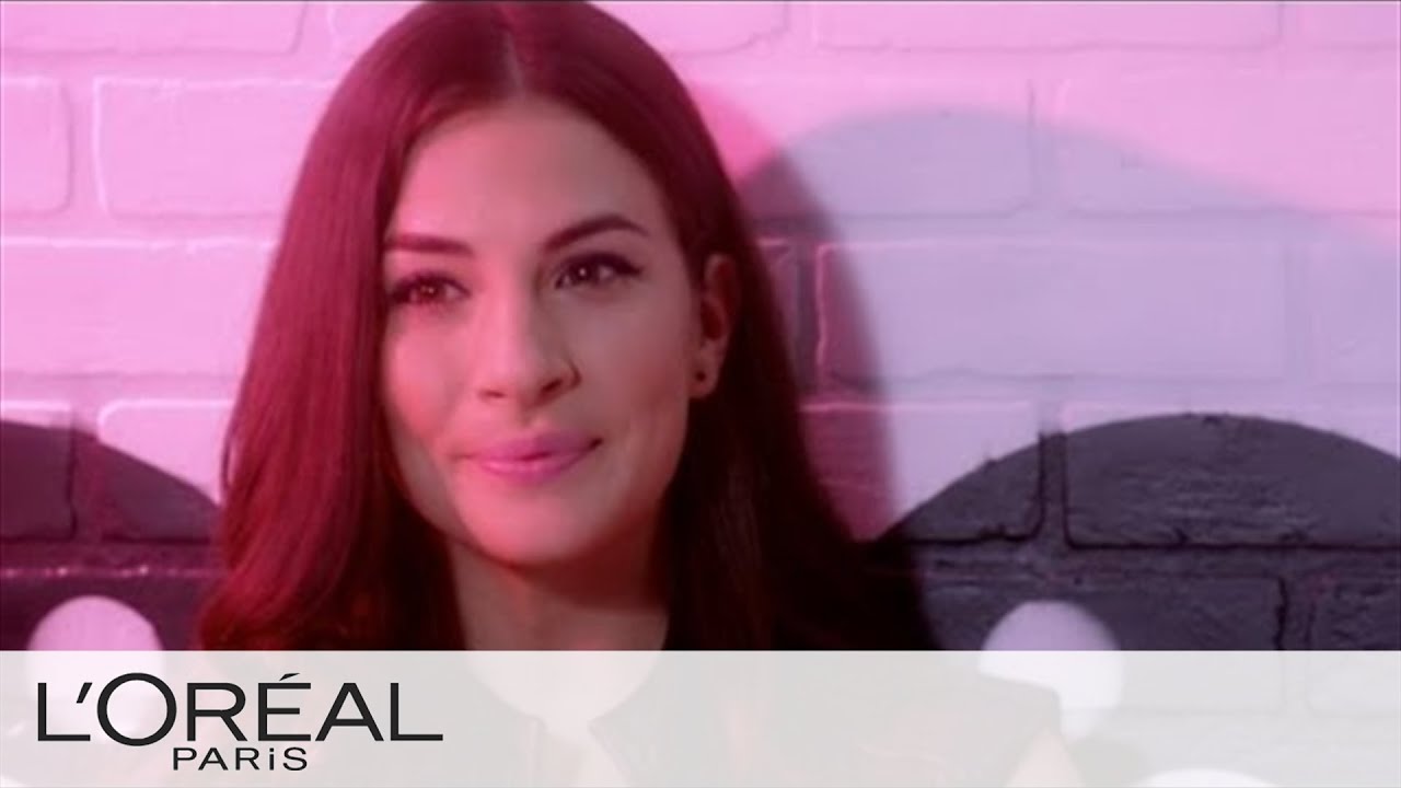 The Pop Look Volumizing Mascara Tutorial | Voluminous | L’Oreal - YouTube