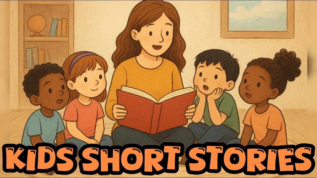 Short story compilation for kids | moral stories for kids | short ...