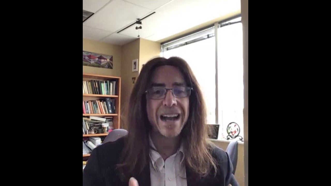 Greg Siegle - Pioneering Neuroscience in CBT - YouTube