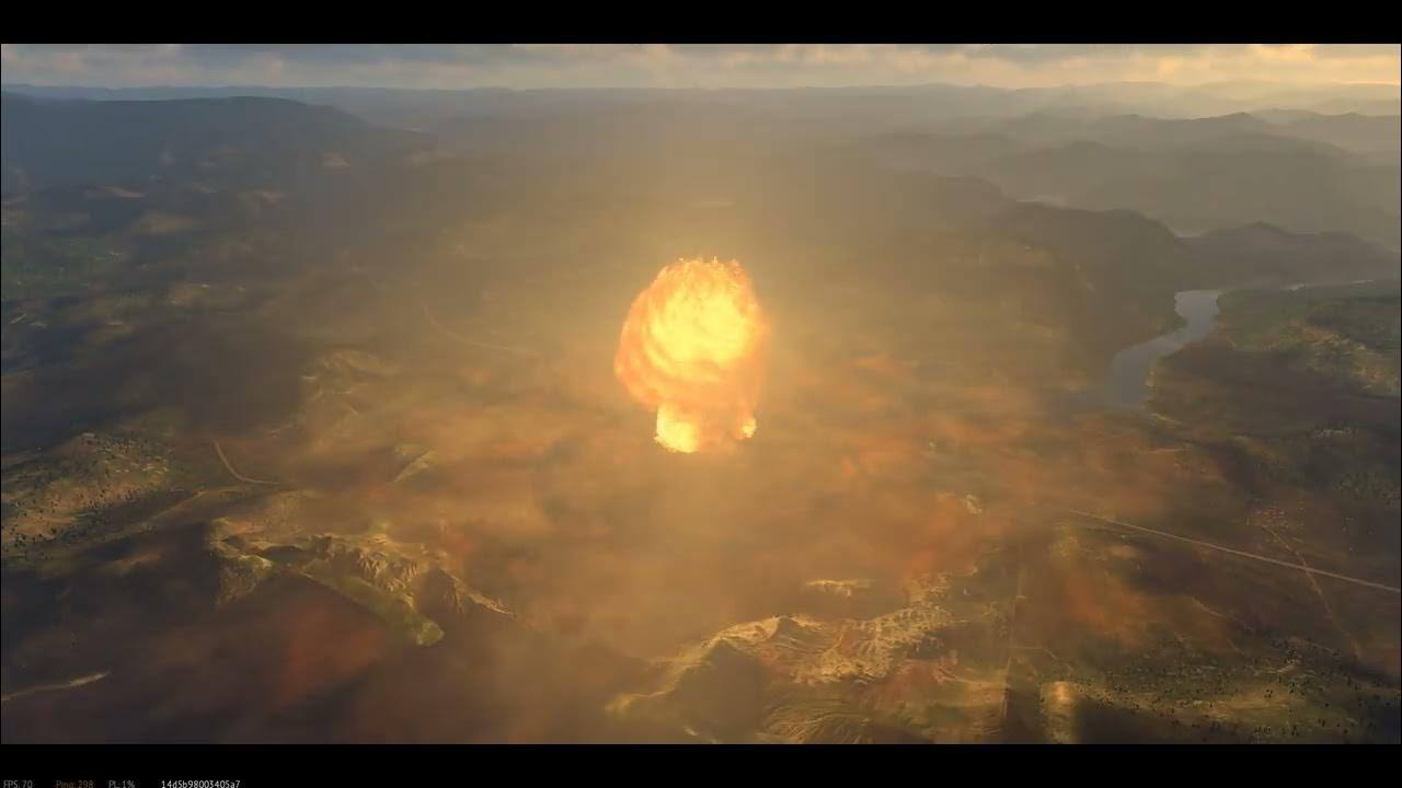 MY FIRST TOPTIER WARTHUNDER NUKE - YouTube