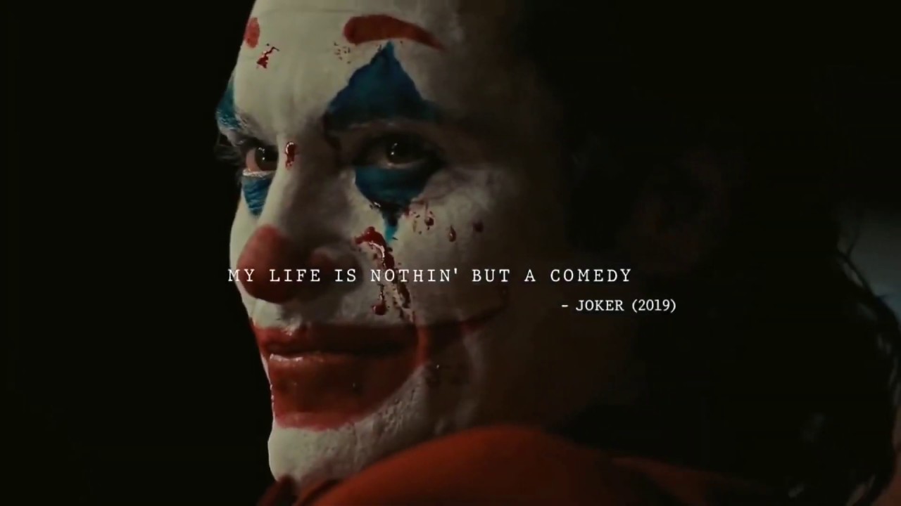 Call me The Joker (Arthur) | Joaquin Blood Smile | Joker Songs - YouTube