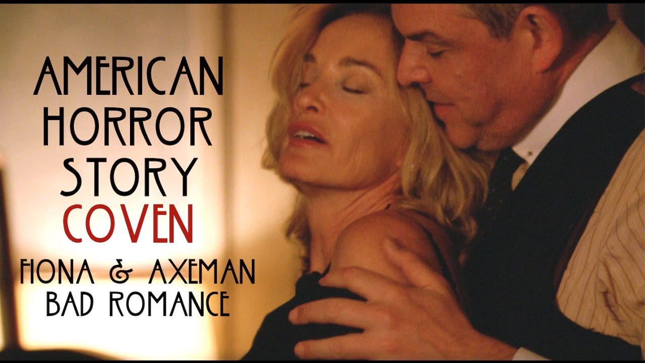 Bad Romance || Fiona Goode/Axeman [American Horror Story: Coven] - YouTube