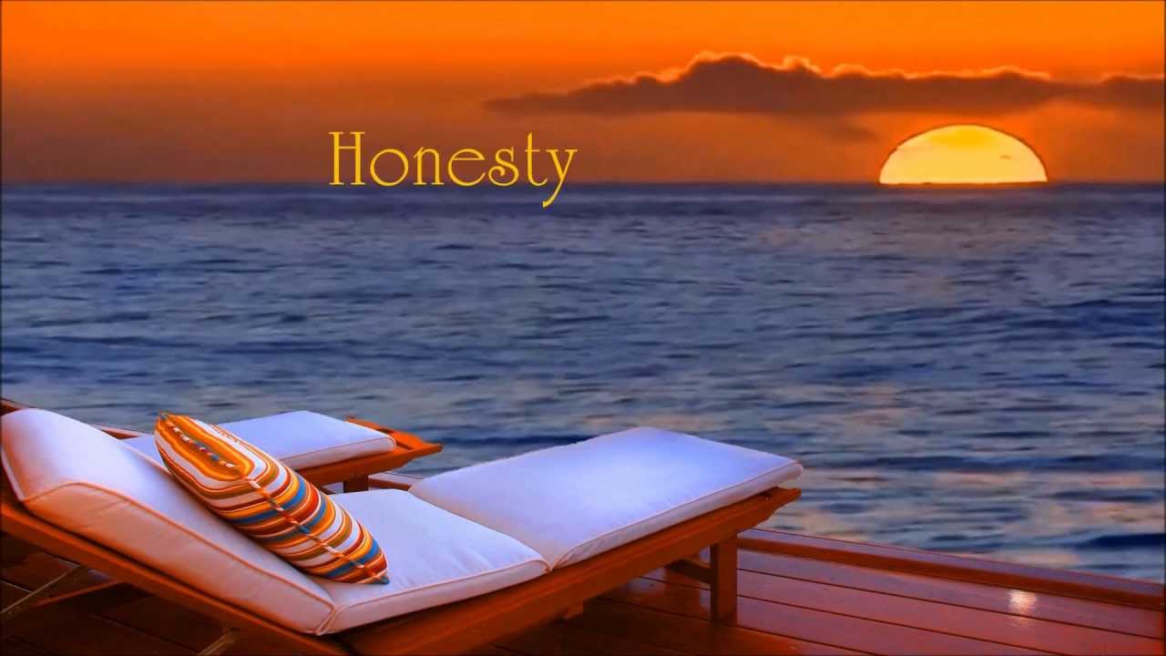 Billy Joel - Honesty Lyrics HD - YouTube