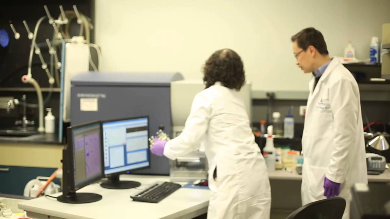 #TomorrowsDiscoveries: Improving Bone Marrow Transplants - Dr. Linzhao ...