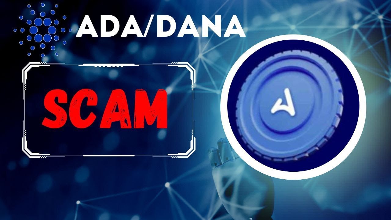 ARDANA сворачивает разработку | ADA/DANA СКАМ? - YouTube