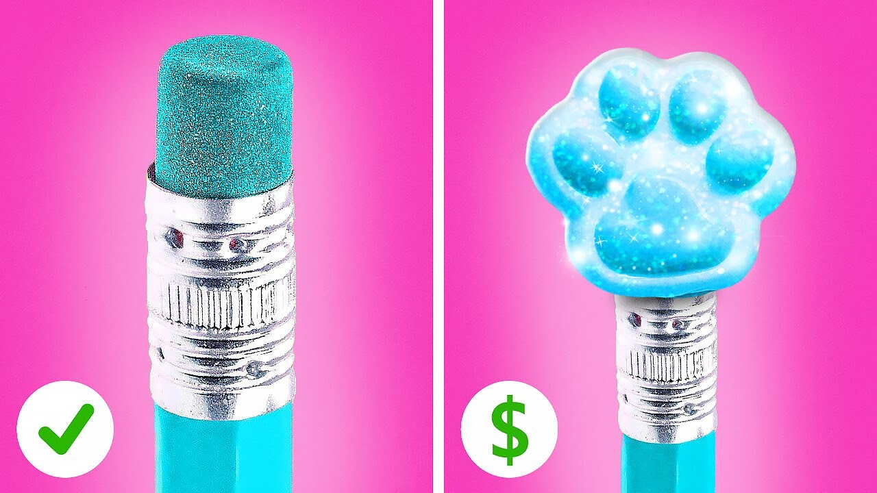 ARTE: TRUQUES E DICAS DE DESENHO INCRÍVEIS! 🎨 Ideias Virais para Pais ...