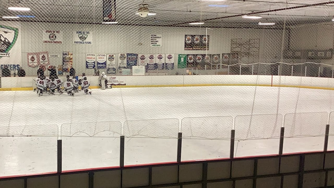 Chatfield Chargers Black JV vs Dakota Ridge P2 - YouTube