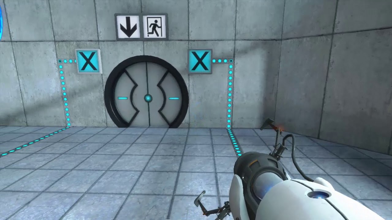 Portal part 1 The basics - YouTube
