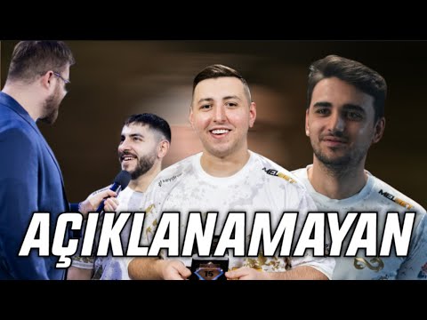 ETERNAL FIRE | AÇIKLANAMAYAN ANLAR