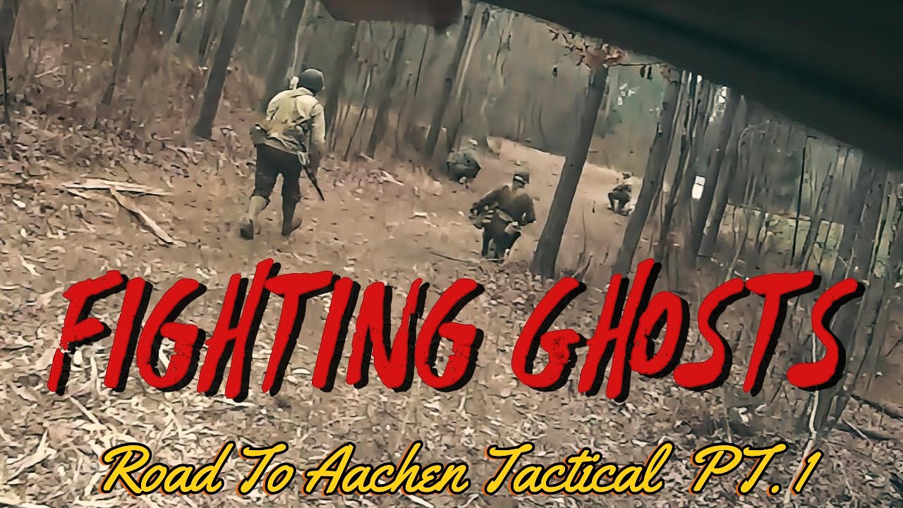 Aachen Tactical | Fighting Ghosts | - YouTube