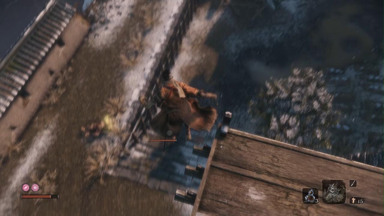 Sekiro: Shadows Die Twice Boss Gyobu Oniwa - YouTube