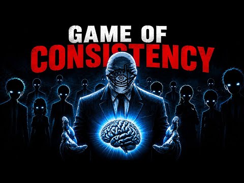 CONSISTENCY Is A MIND GAME 💀🧠 | 3 Systems That Make It EASY