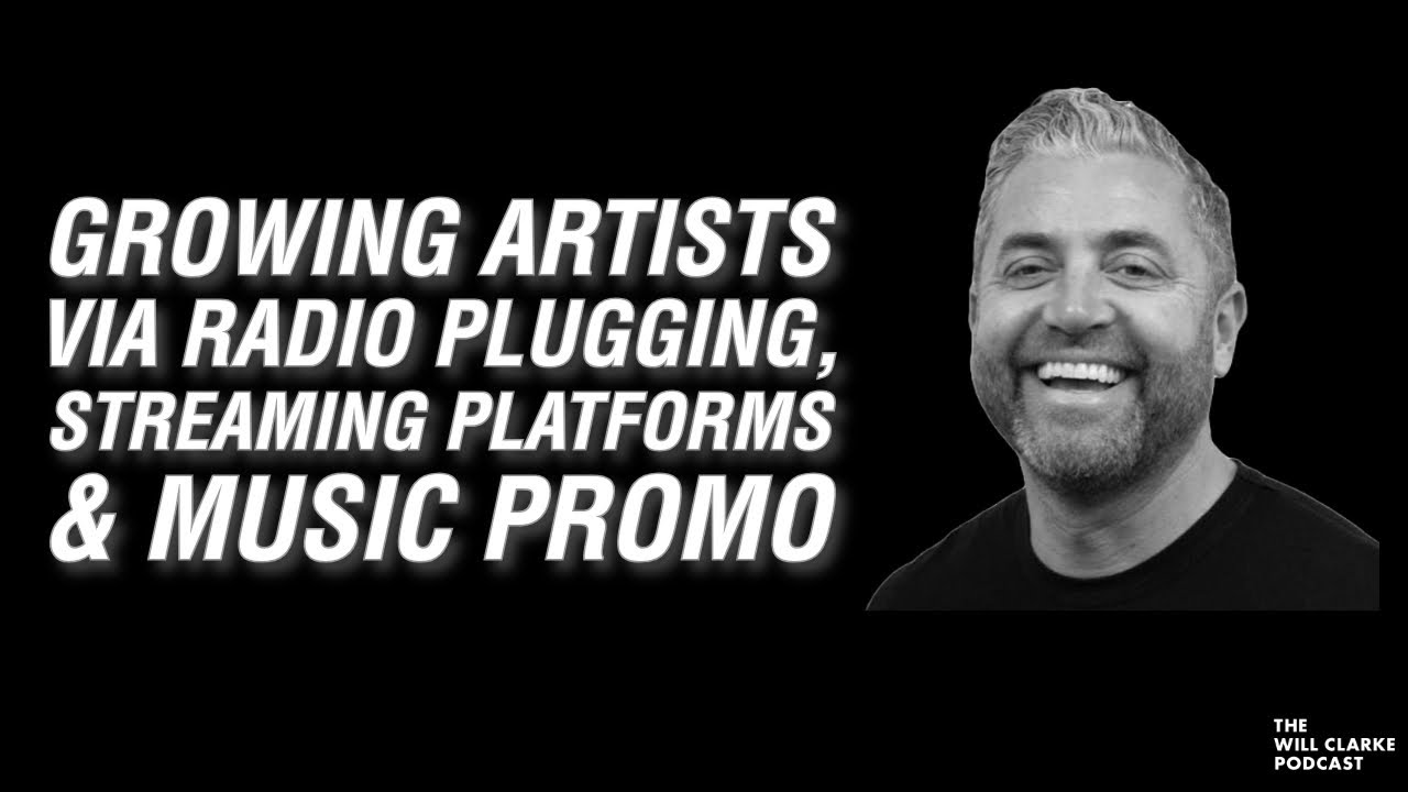 Luke Neville - Growing Artists via Radio Plugging, Streaming Platforms ...